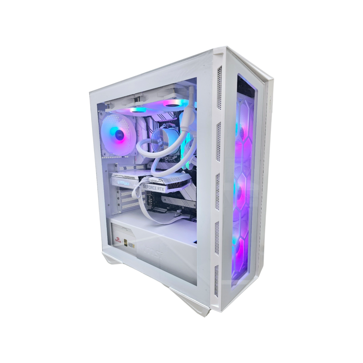 BlazingTech Max Gaming PC – BLAZING TECH