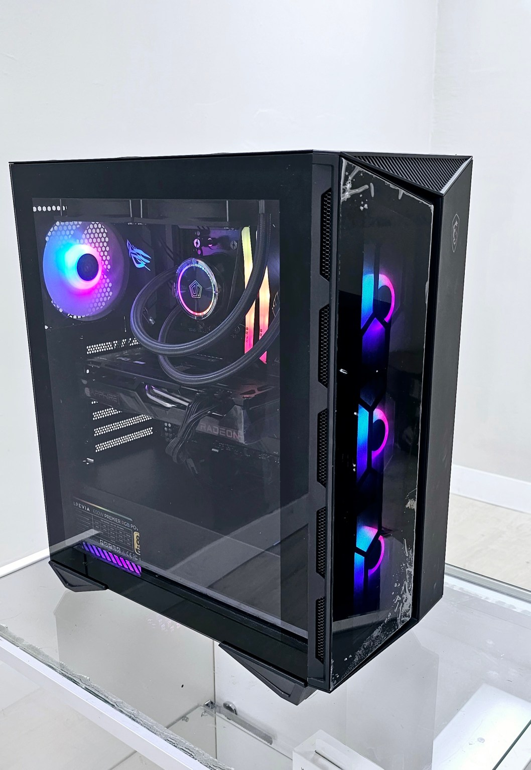 BlazingTech Blaze Max Gaming PC – BLAZING TECH