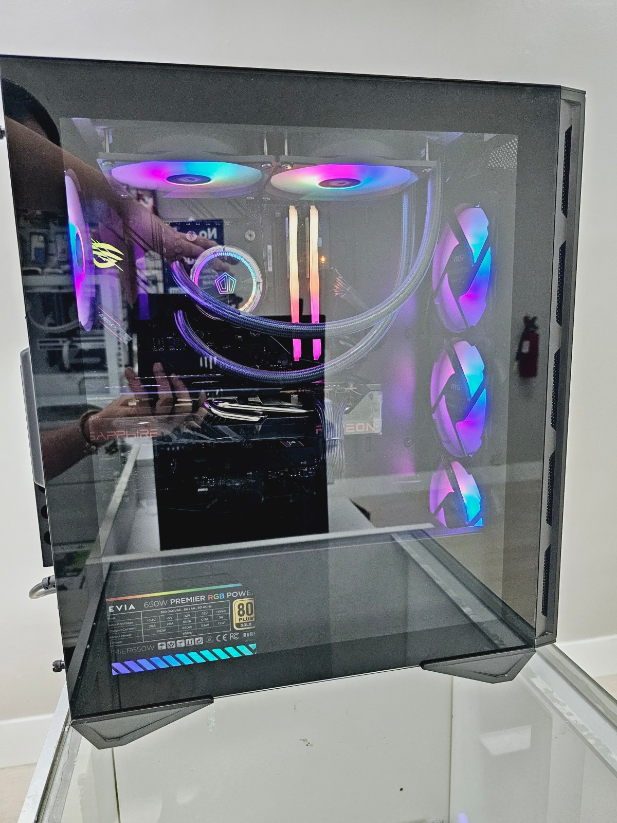 BlazingTech Blaze Max Gaming PC – BLAZING TECH