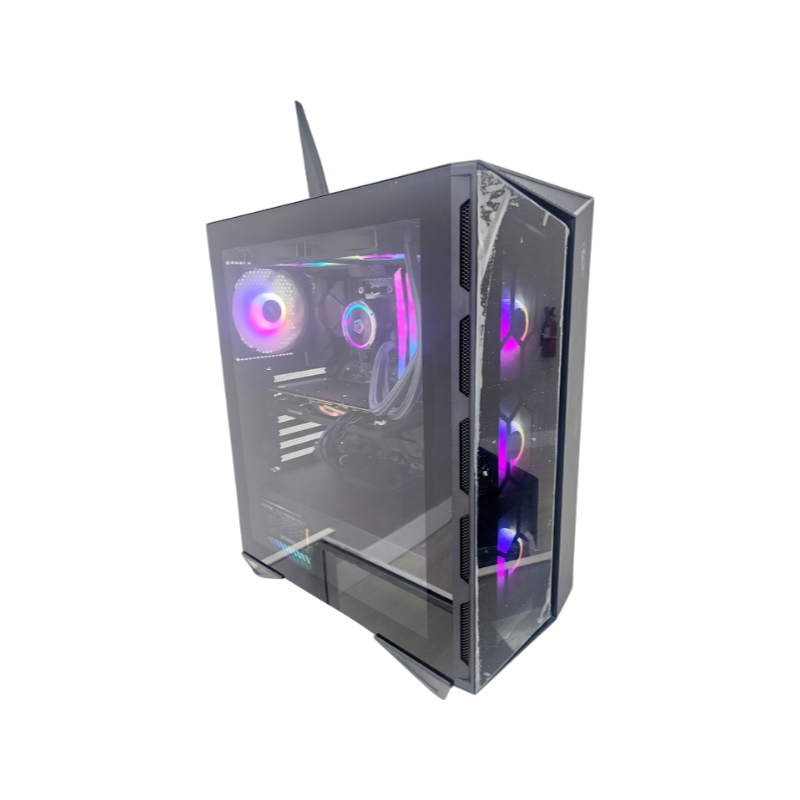 BlazingTech Max Gaming PC – BLAZING TECH