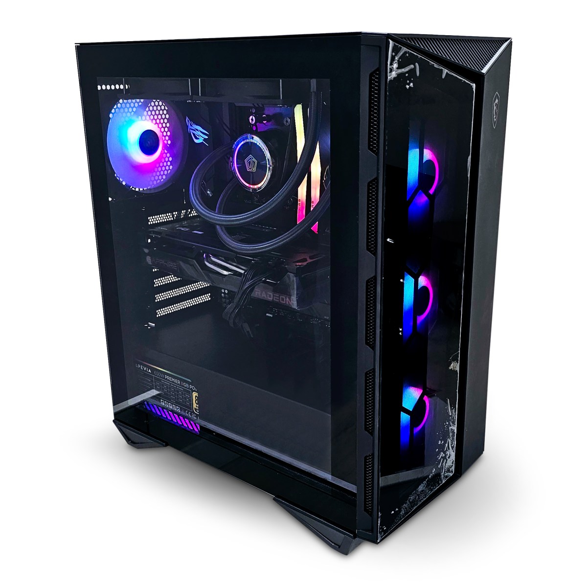 BlazingTech Blaze Max Gaming PC – BLAZING TECH