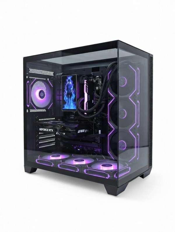 BlazingTech Blaze Gaming PC – BLAZINGTECH