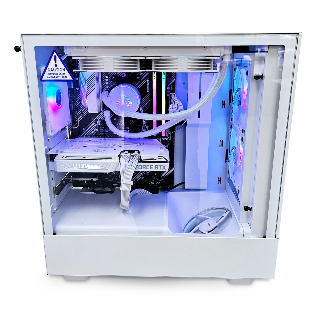 BlazingTech Blaze Gaming PC – BLAZING TECH