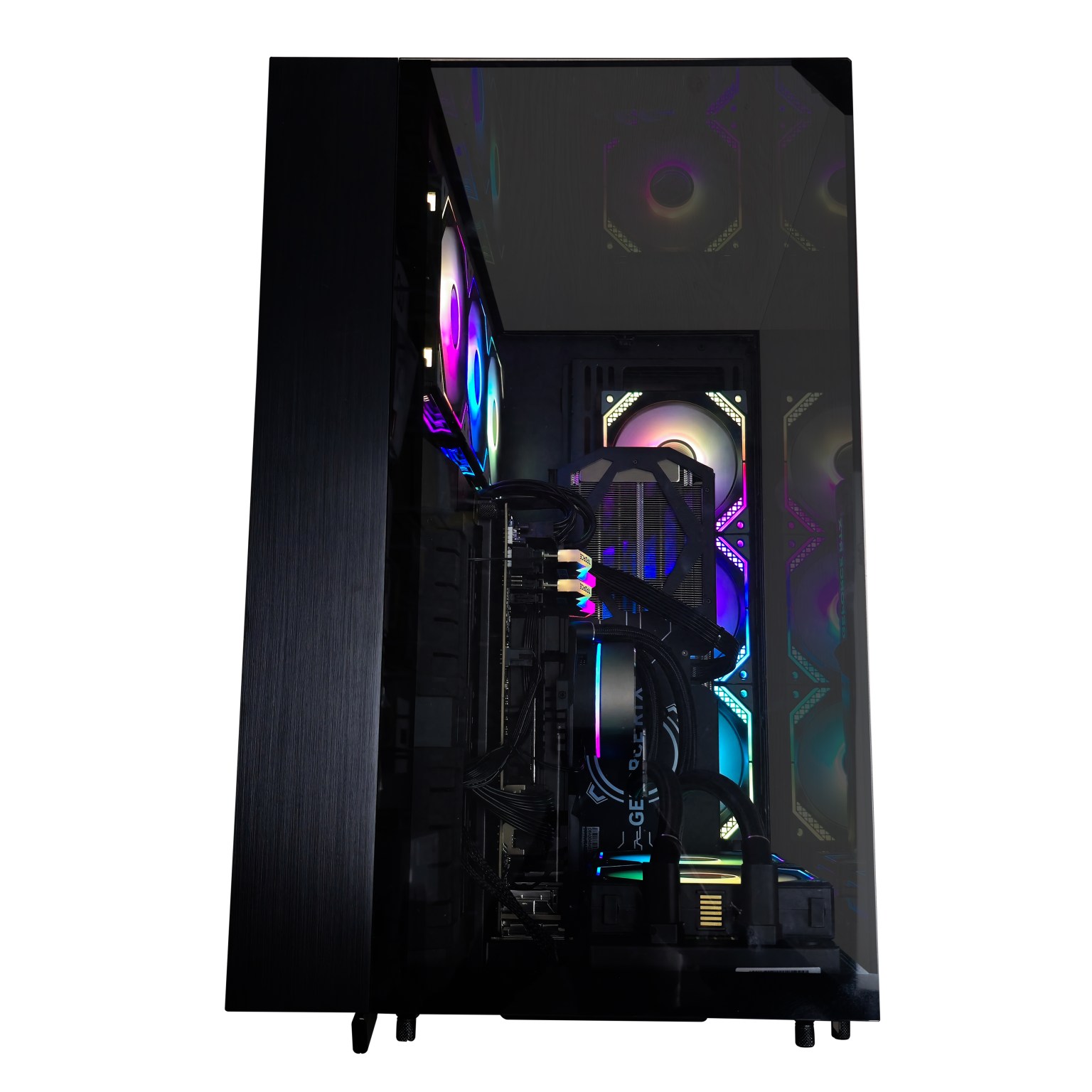 BlazingTech EX MAX Vision Gaming PC – BLAZINGTECH