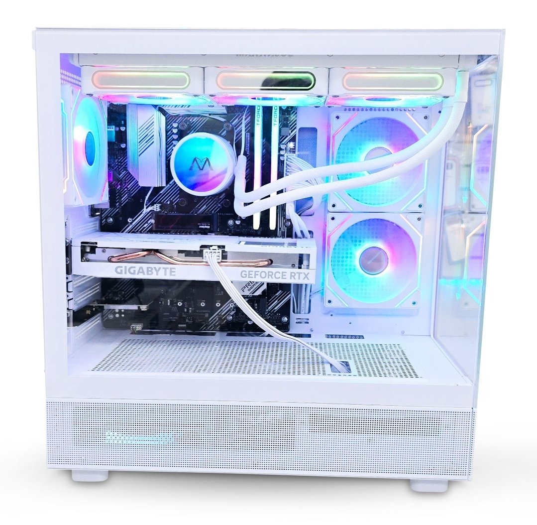 BlazingTech Blaze Gaming PC – BLAZINGTECH