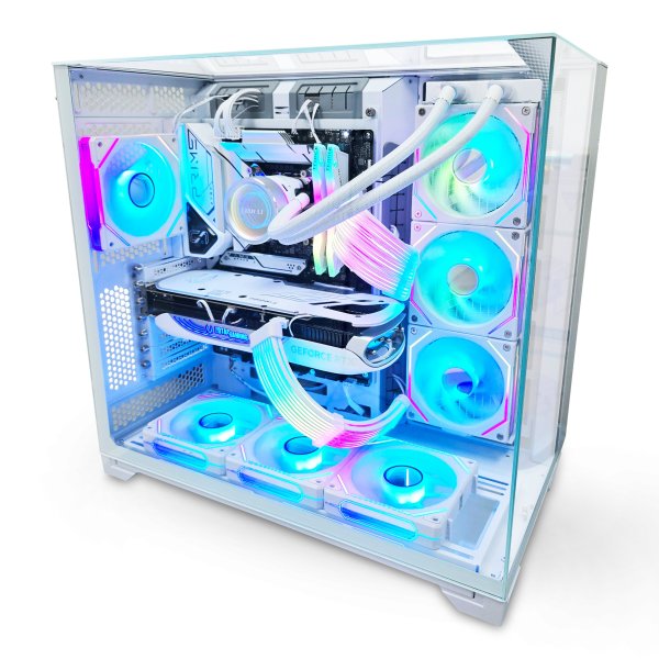 BlazingTech EX MAX Vision Gaming PC – BLAZINGTECH