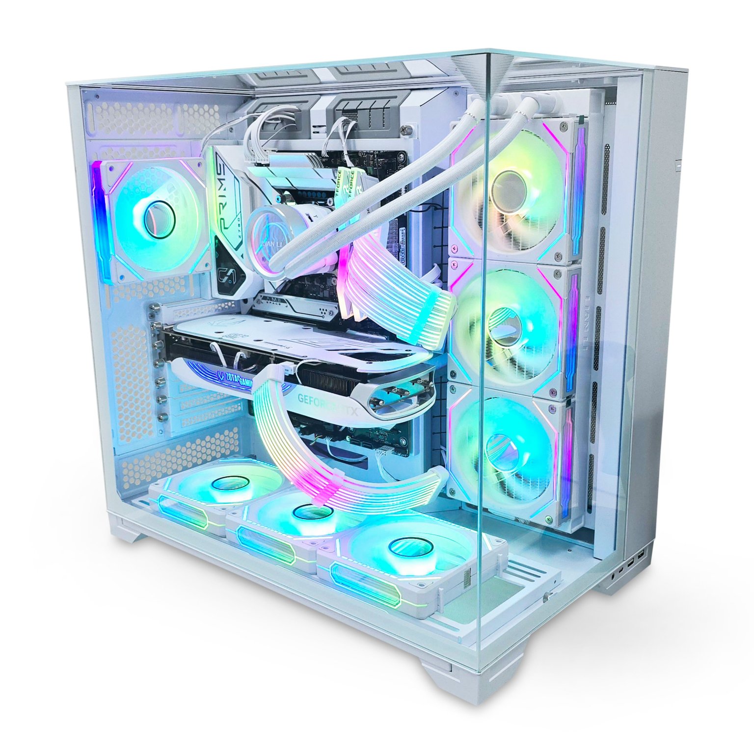 BlazingTech EX MAX Vision Gaming PC – BLAZINGTECH