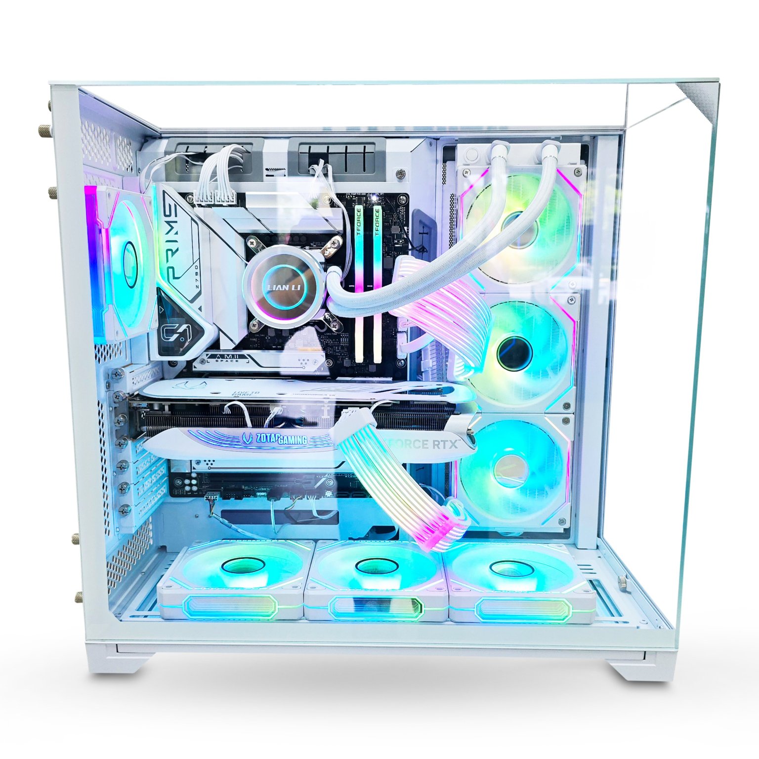 BlazingTech EX Vision Gaming PC – BLAZINGTECH