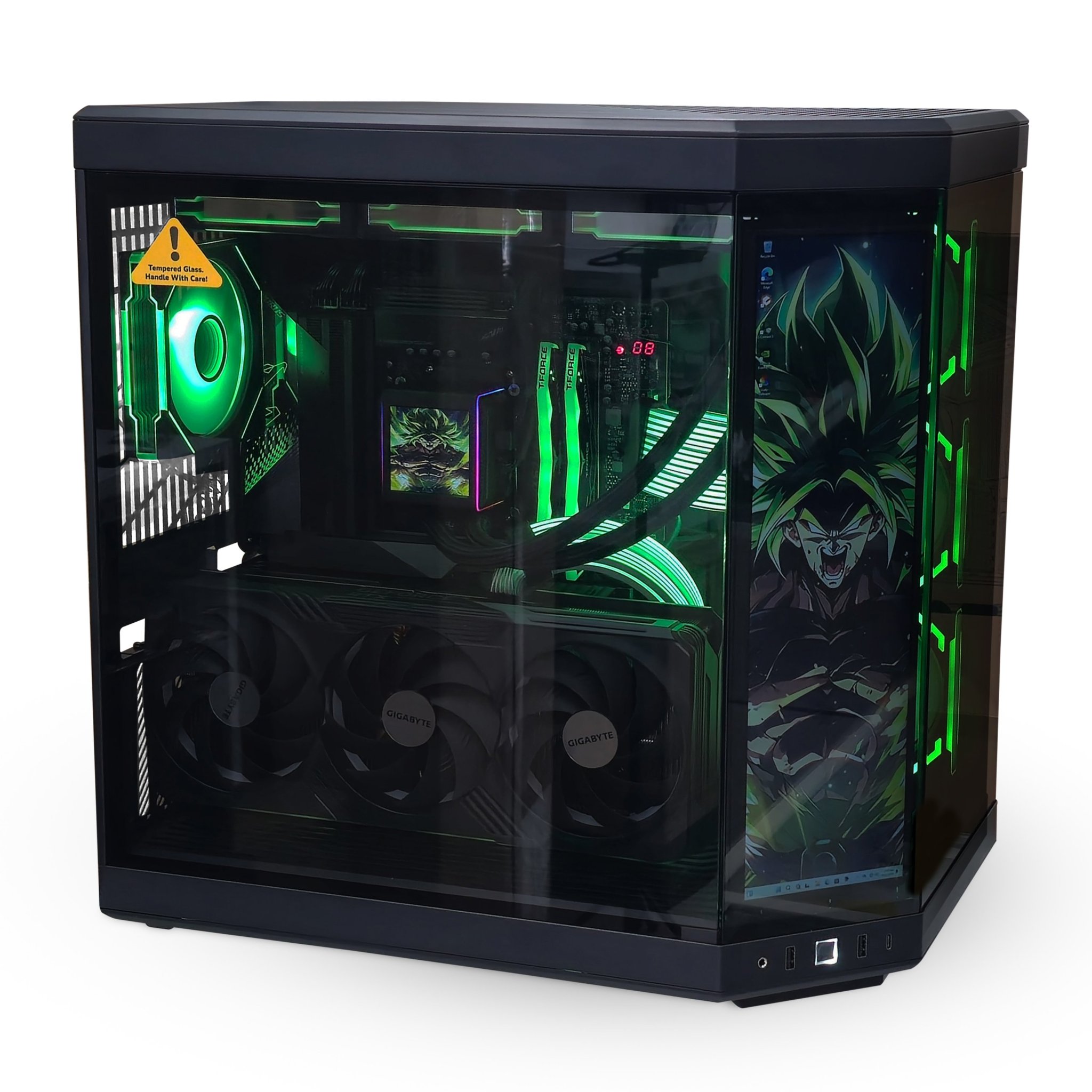 BlazingTech EX MAX Y70 Gaming PC – BLAZINGTECH
