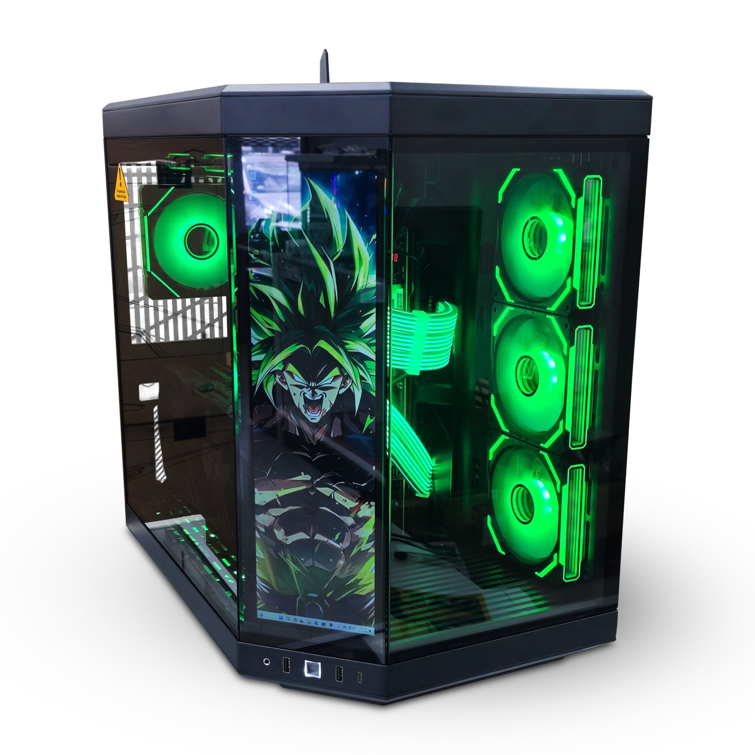 BlazingTech EX MAX Y70 Gaming PC – BLAZINGTECH