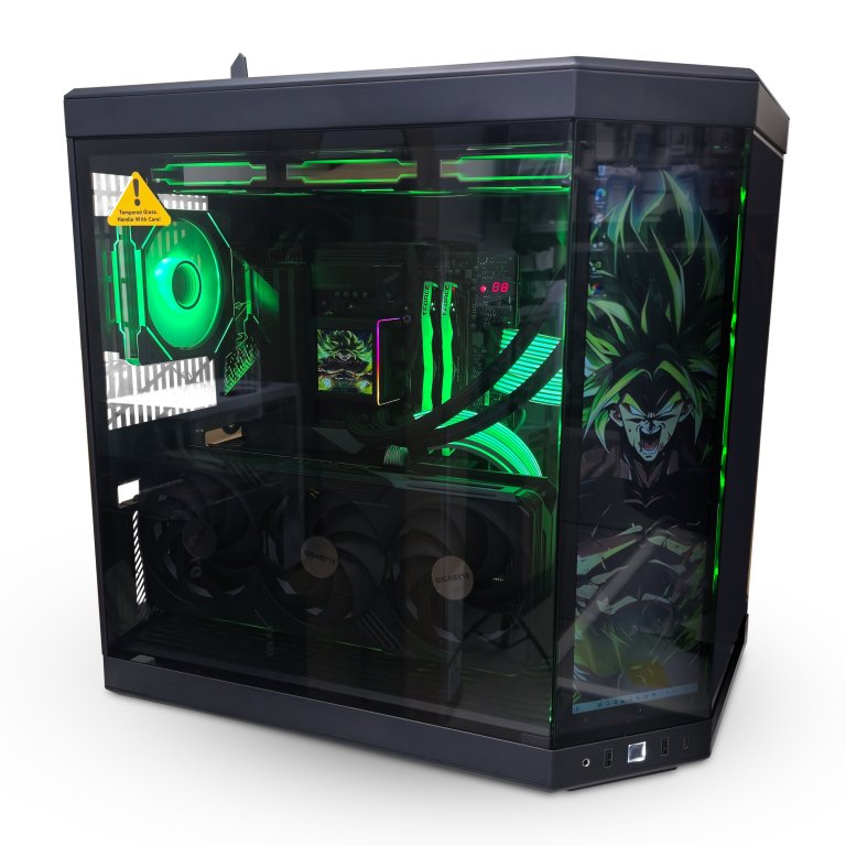 BlazingTech EX MAX Y70 Gaming PC – BLAZINGTECH