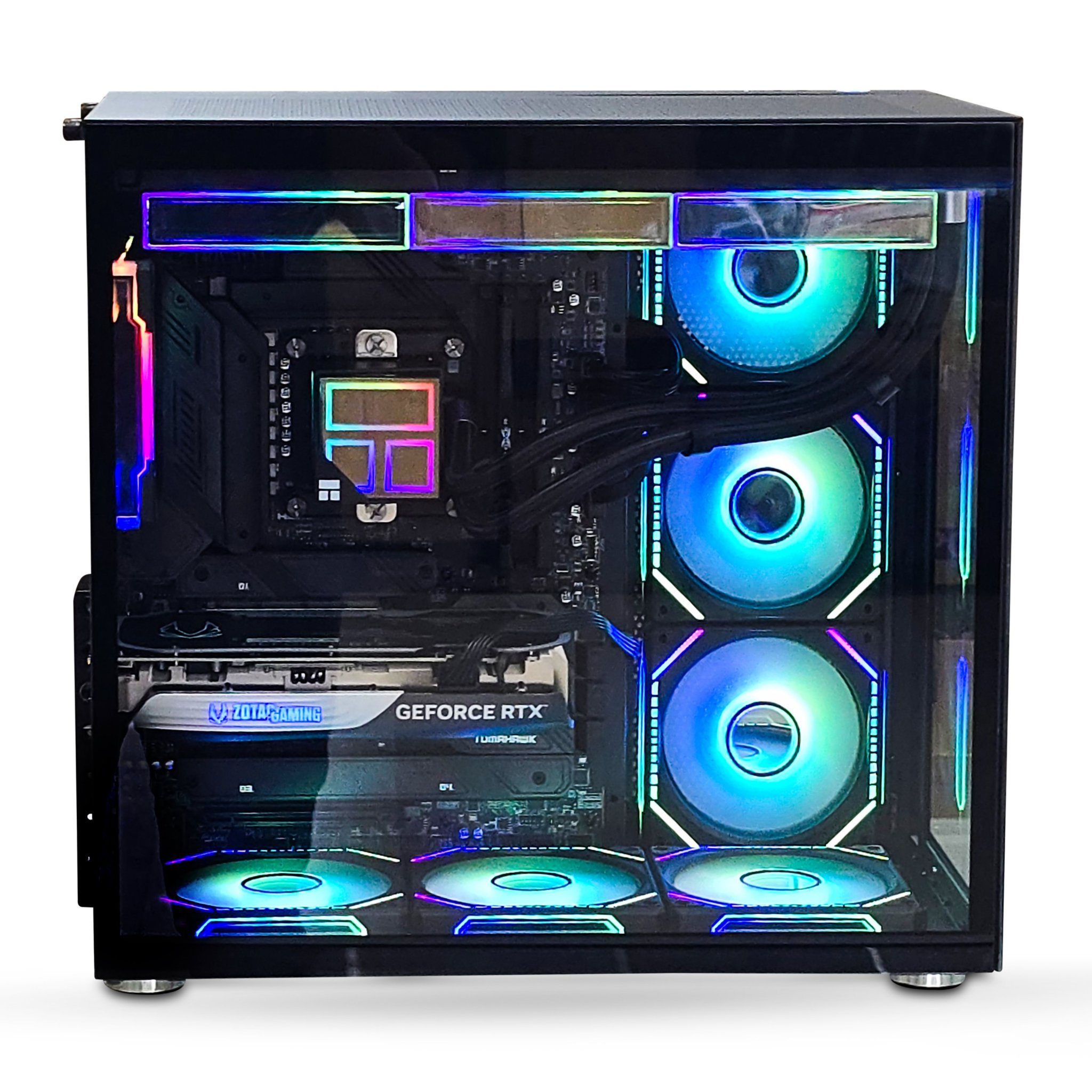 BlazingTech Blaze EX Gaming PC – BLAZINGTECH