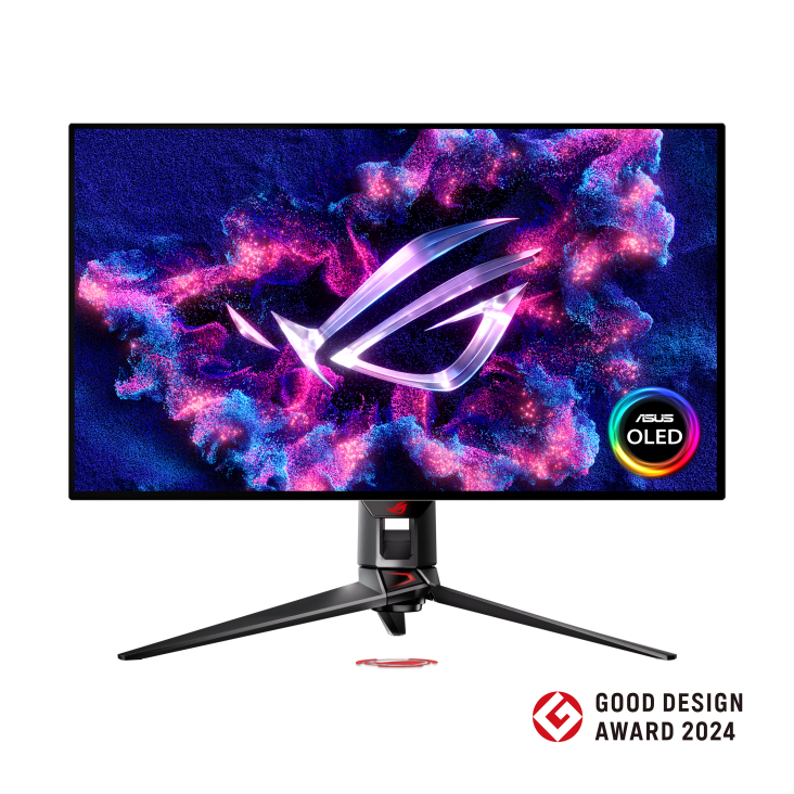 ASUS ROG Swift OLED PG32UCDP 32″ 4k 240Hz / FHD 480Hz 0.03ms OLED ...